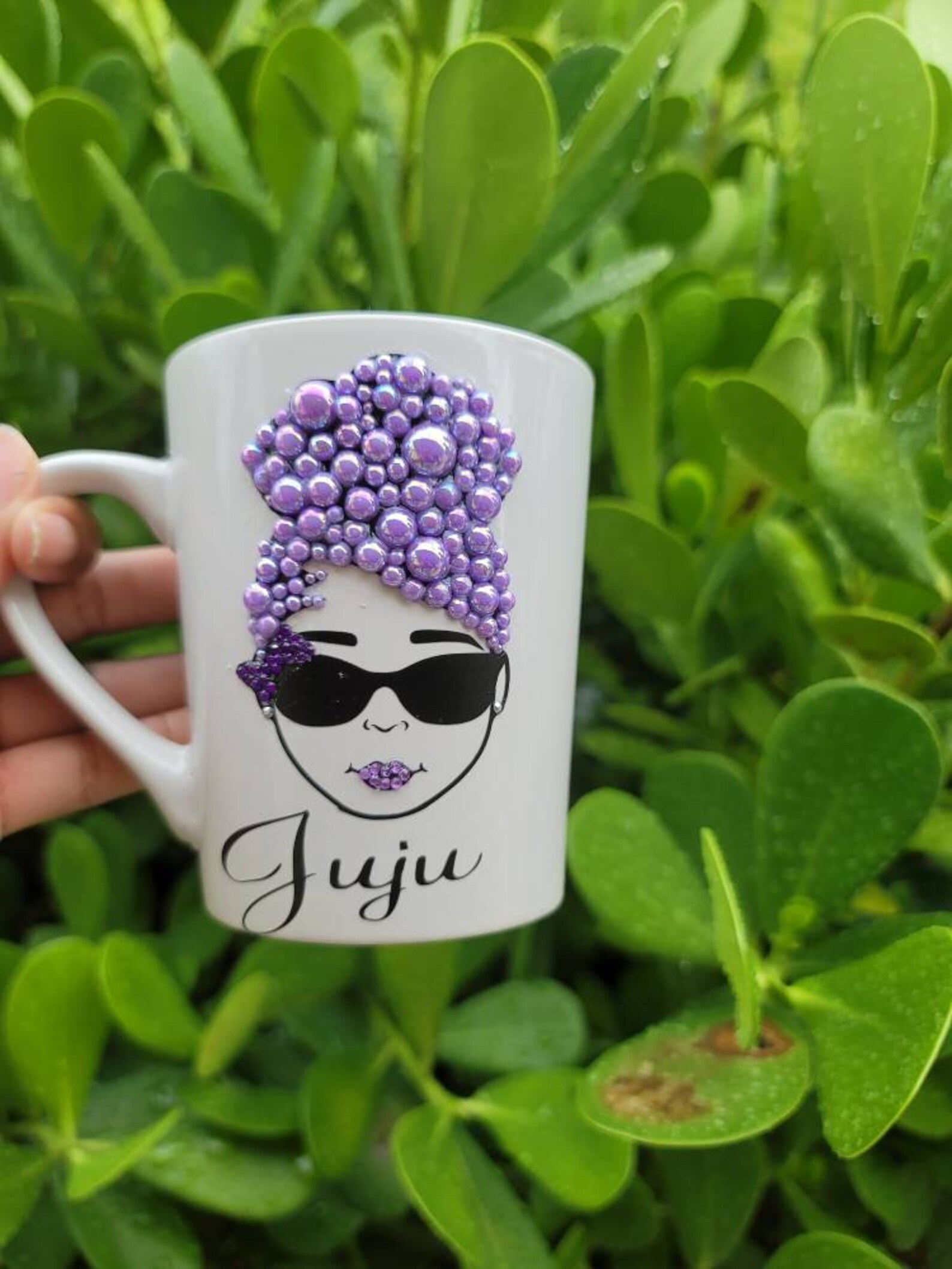 Bling Coffee Mugs Coffee Cup Bling Gift Idea - Etsy