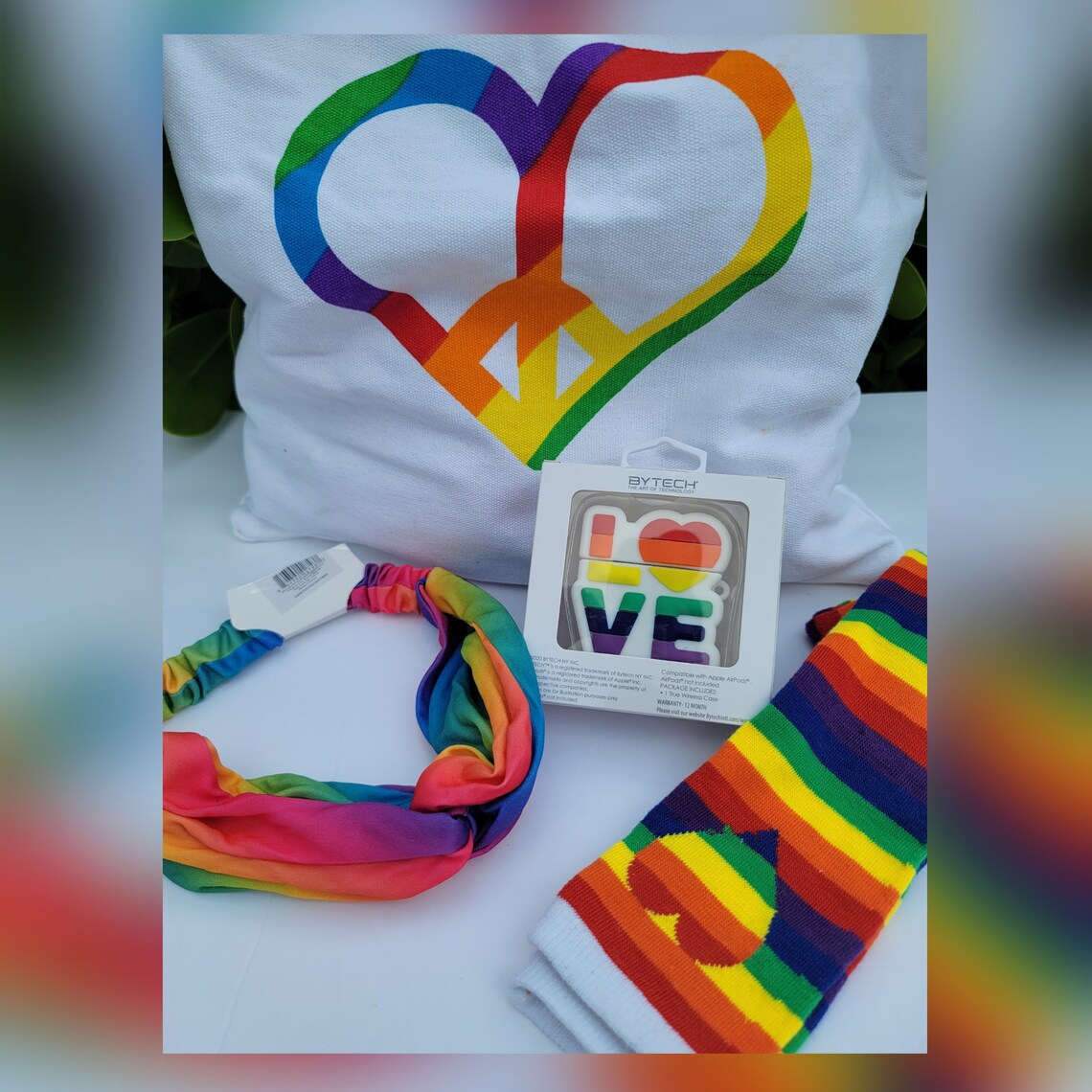 LGBTQ Accessories PRIDE Accessory Rainbow Accessories | Etsy
