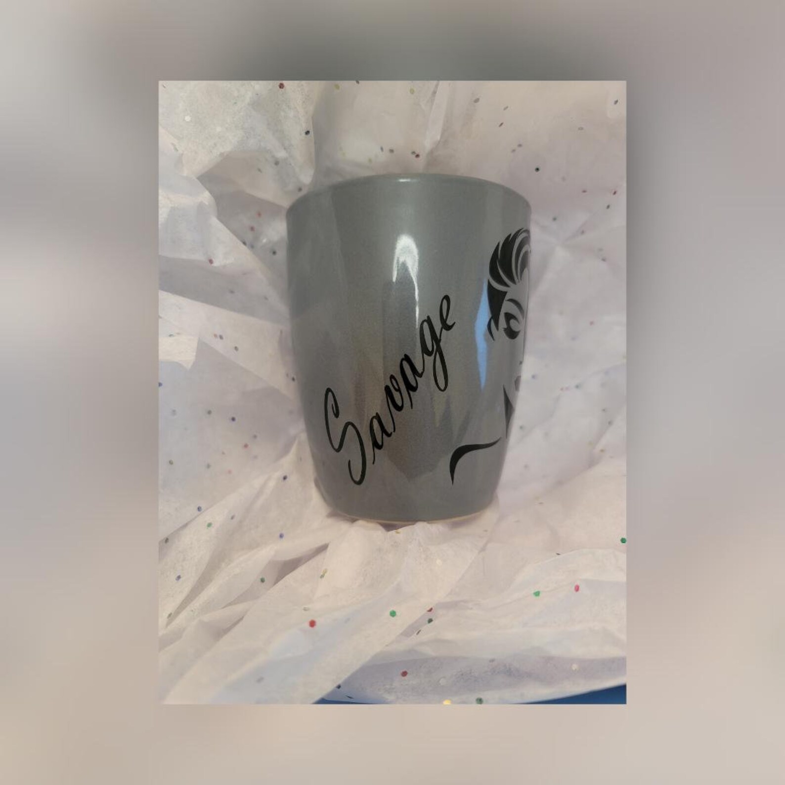 Black Girl Magic Cups With Design Lady Faces Designs Mugs - Etsy