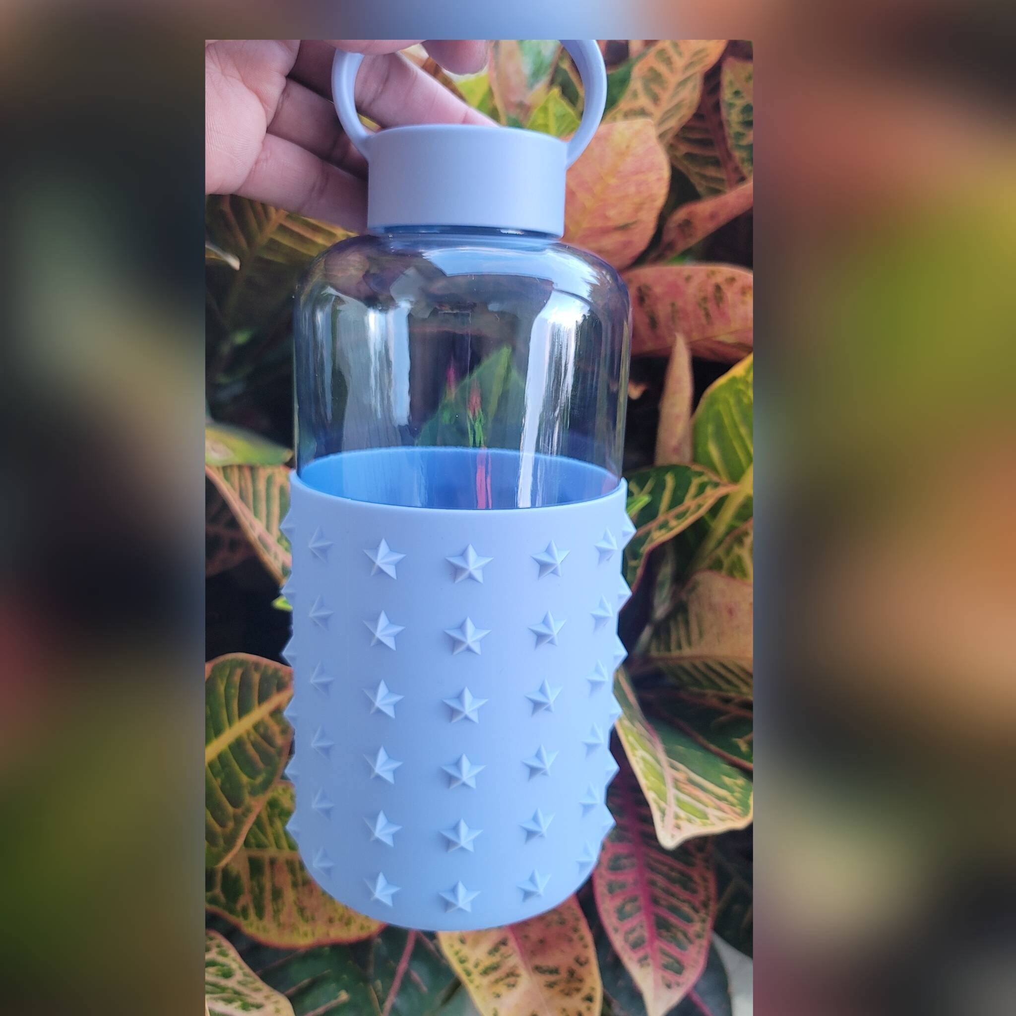 Star Studded Water Bottle Reusable Water Bottle for School - Etsy