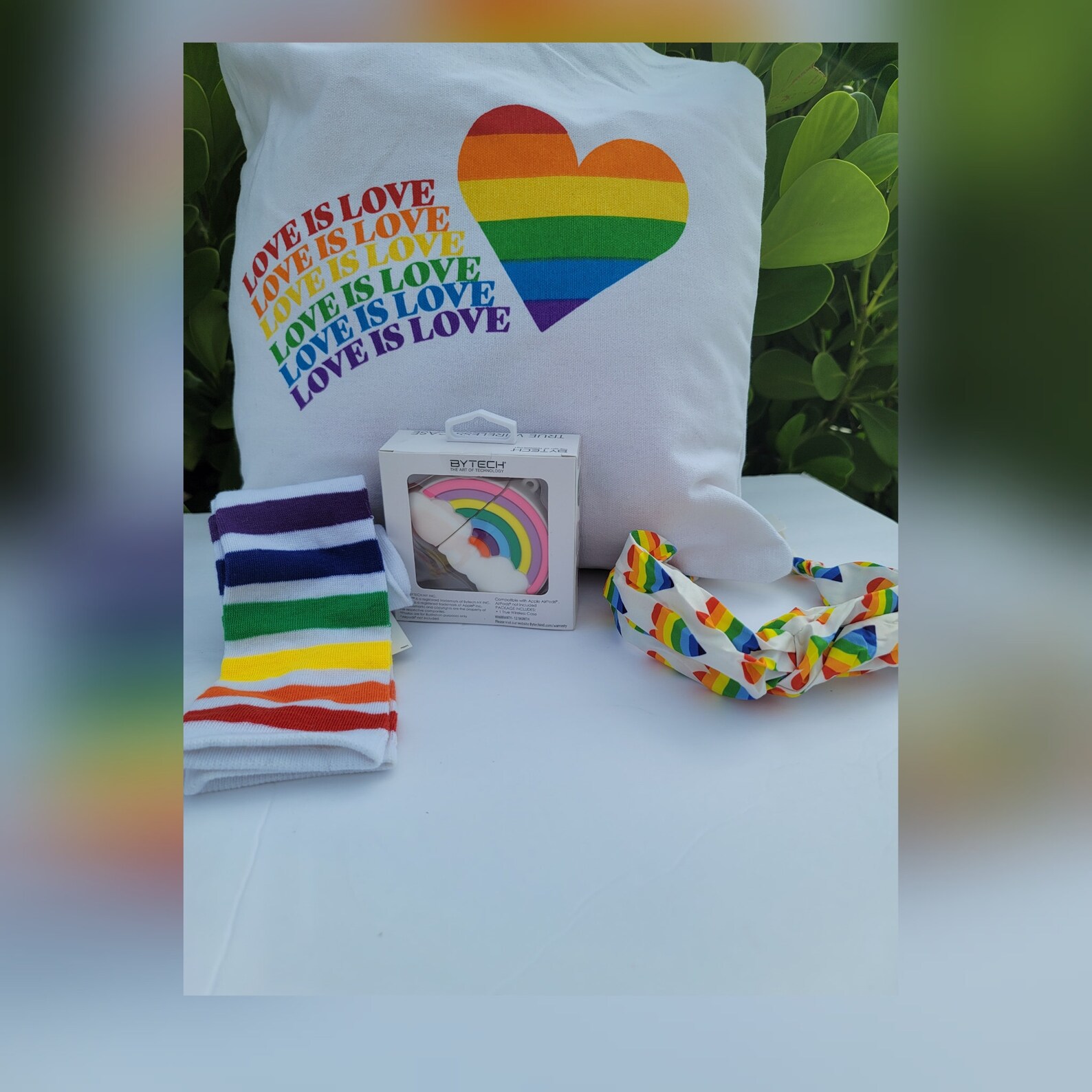 LGBTQ Accessories PRIDE accessory Rainbow Accessories | Etsy