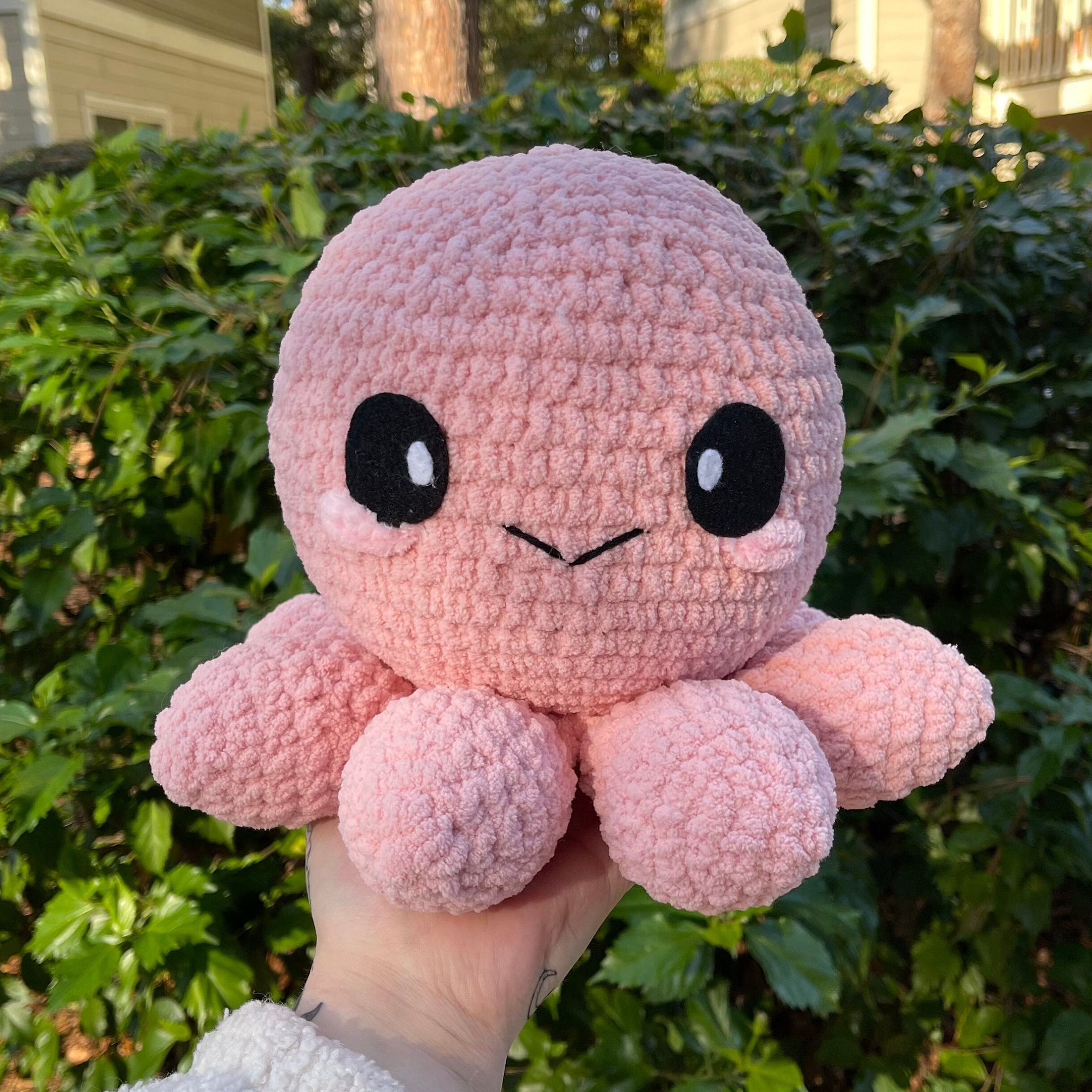Crochet Plushie