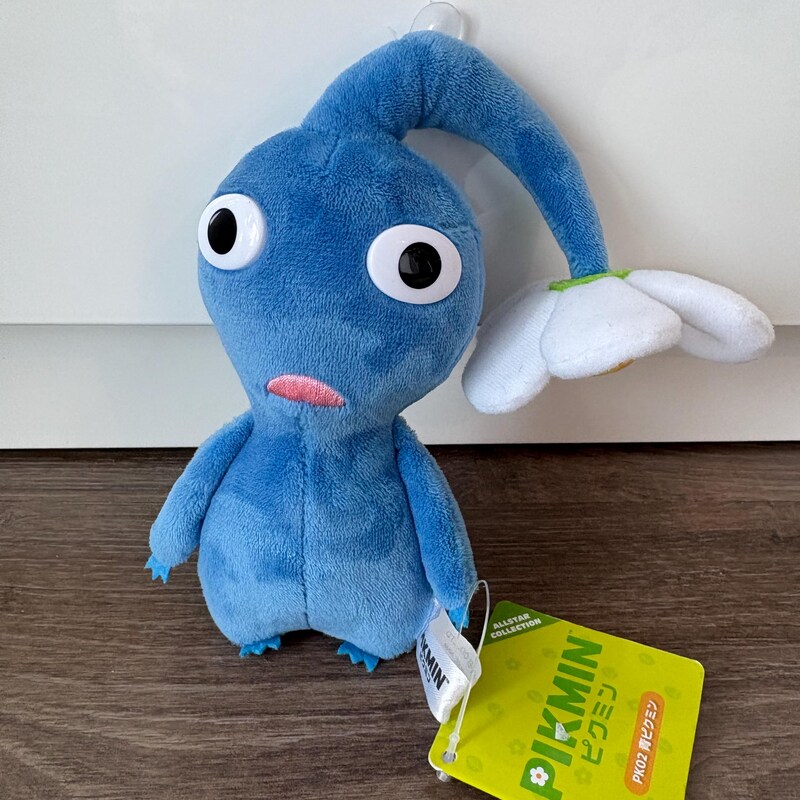 Pikmin Plush - Etsy