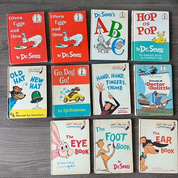 1960s Books - Etsy
