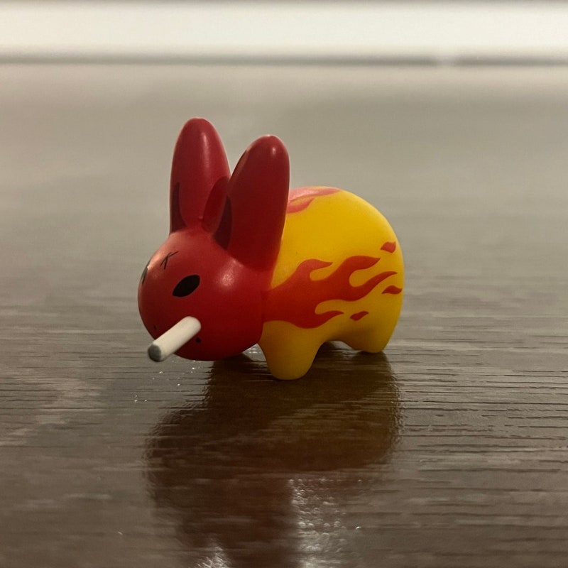 Designer Vinyl Toy - Etsy