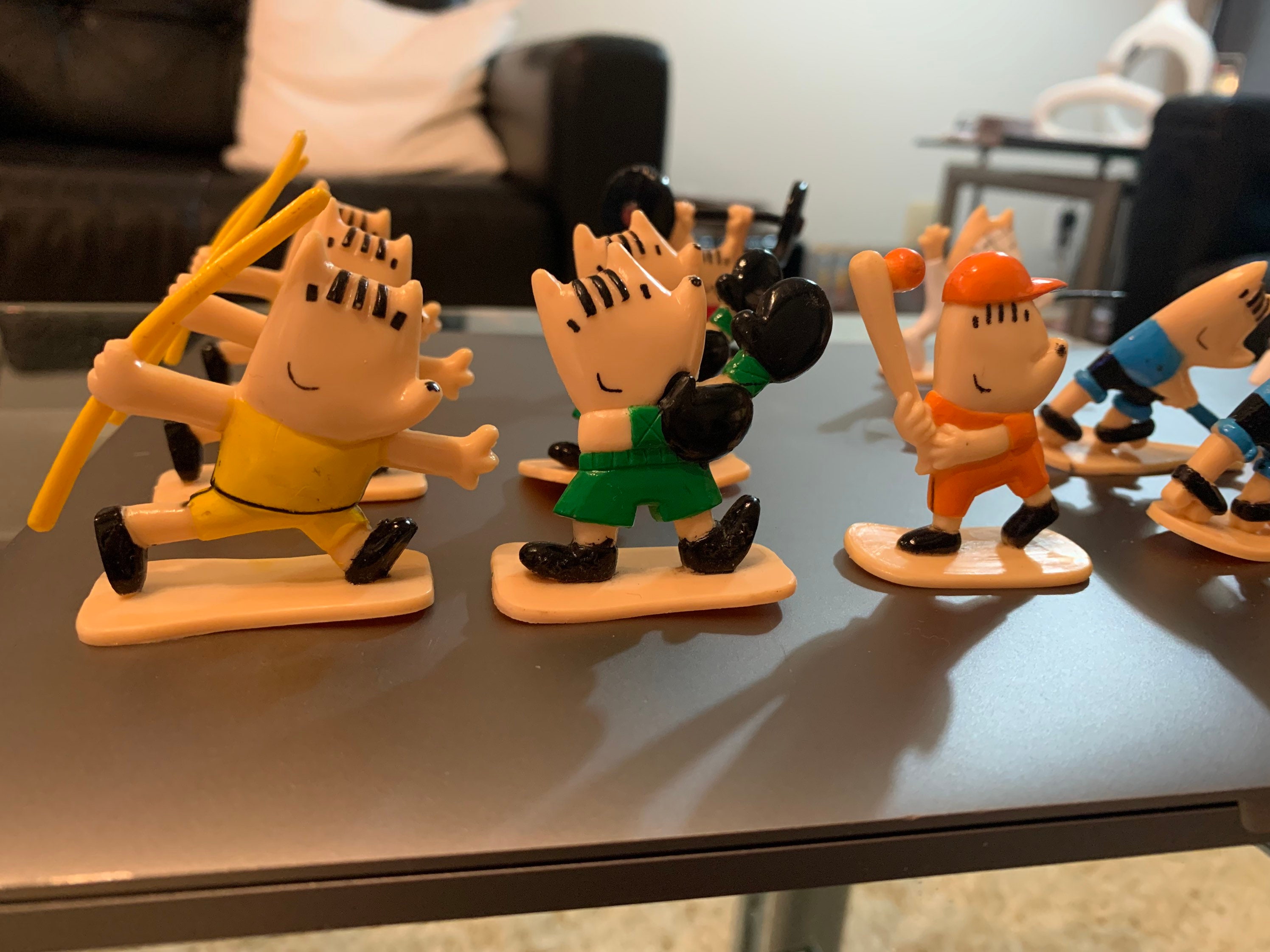 Vintage Games Olympics Cobi Mascot Official Barcelona 1992 15 - Etsy