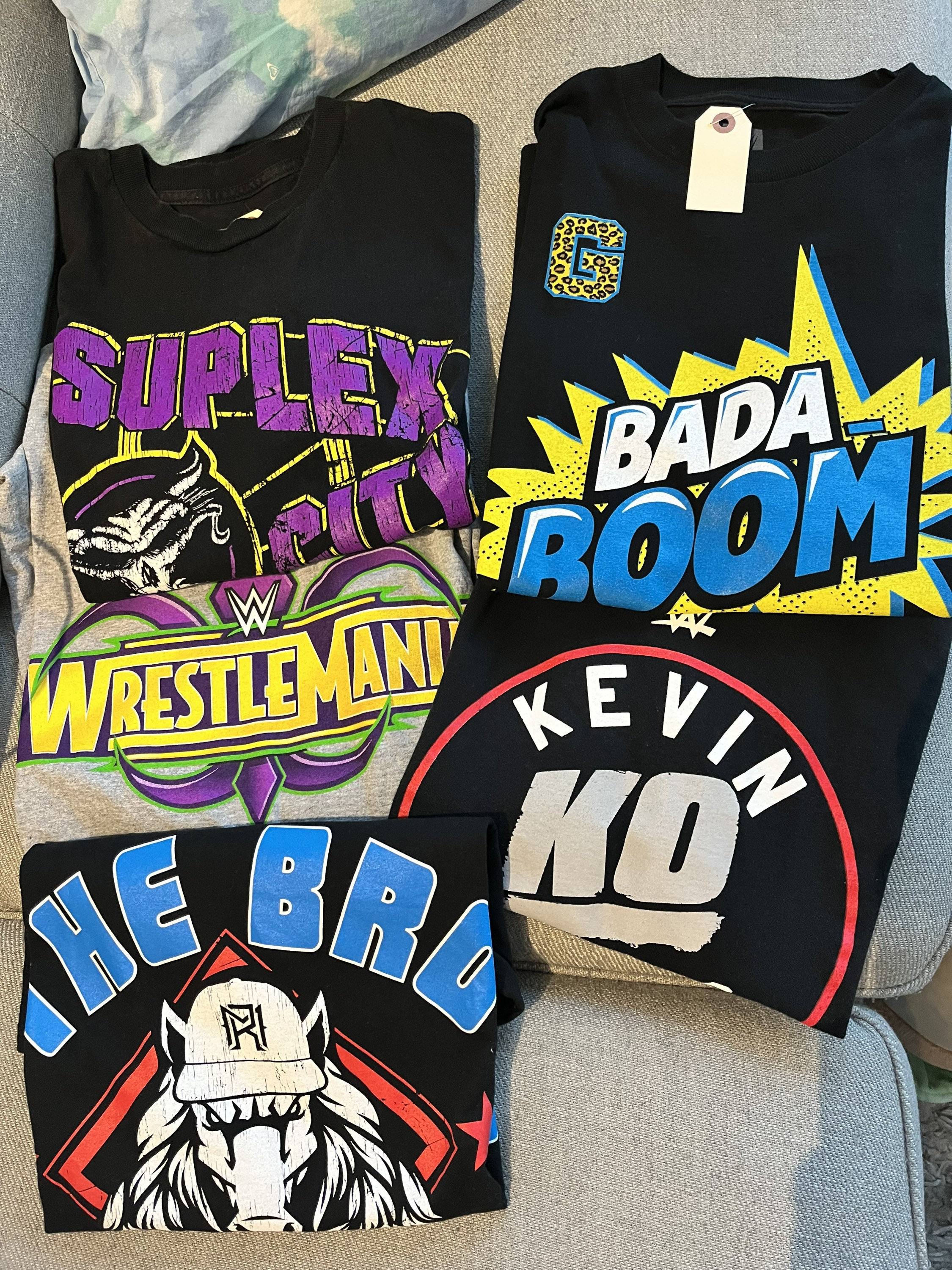 Kevin Steen Shirt