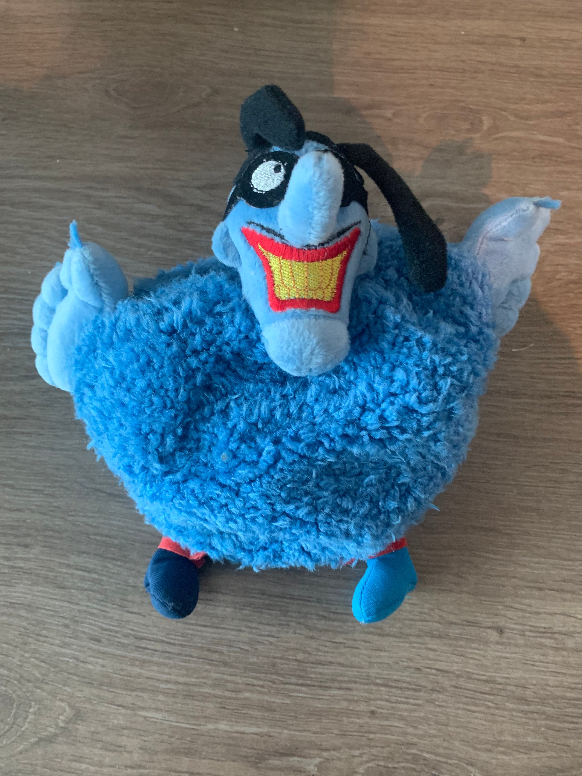 Yellow Submarine Blue Meanies