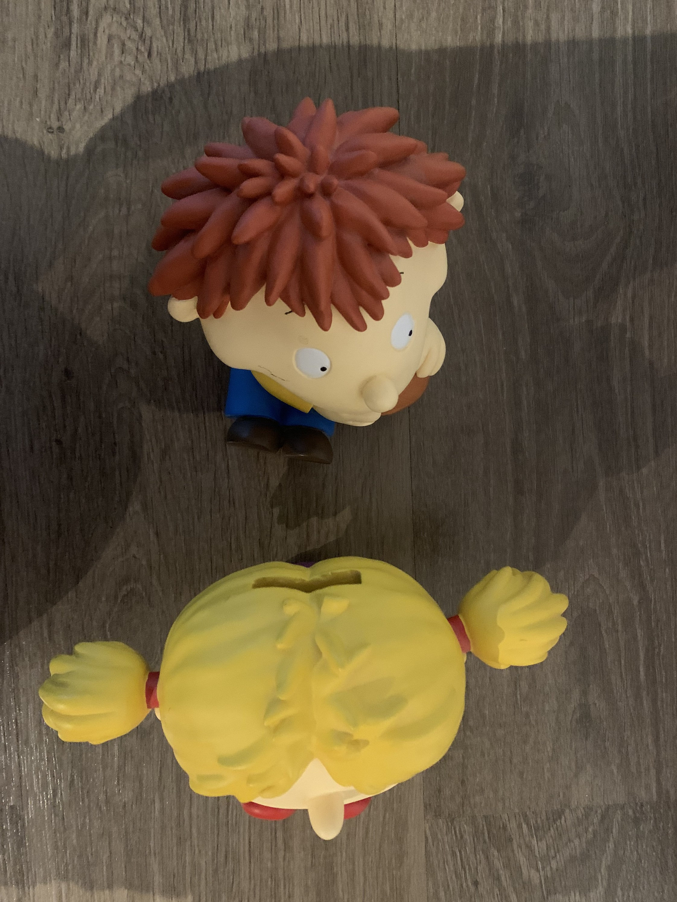 Vintage Little Monsters Sulky Sue and Boisterous Billy Large - Etsy ...