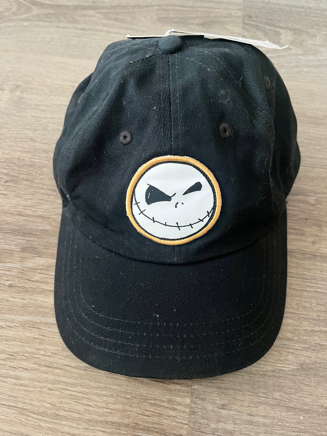 Vans X the Nightmare Before Christmas Hat Collection Disney Jack the ...