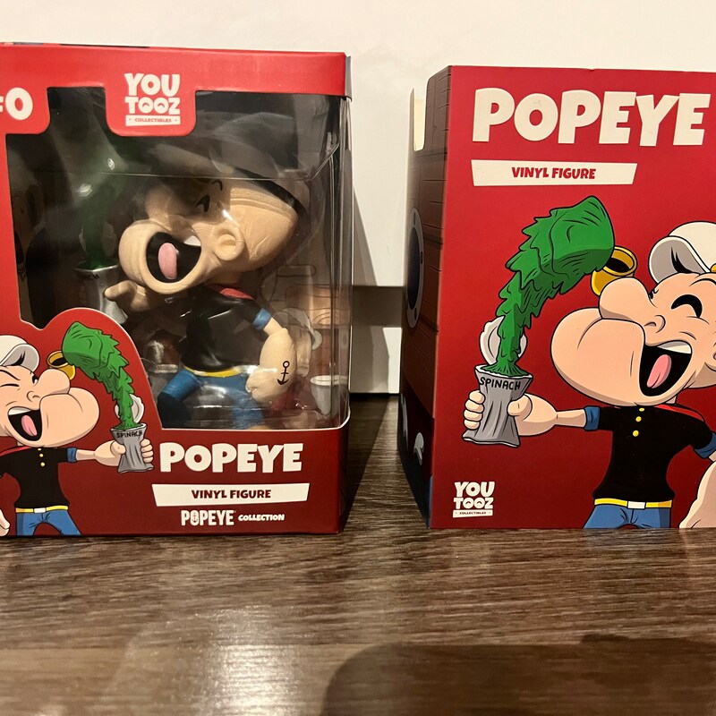 Popeye - Etsy