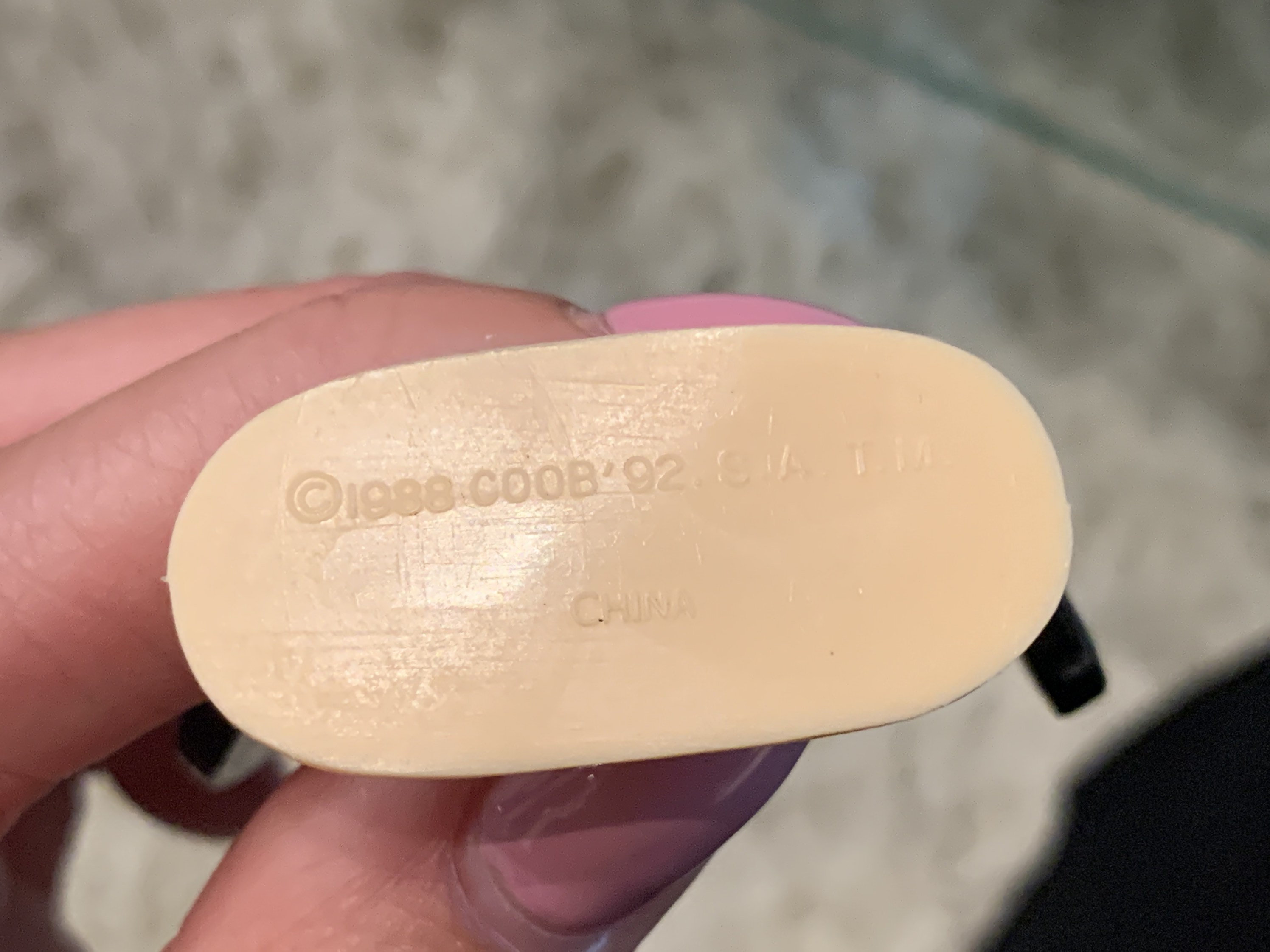 Vintage Games Olympics Cobi Mascot Official Barcelona 1992 15 - Etsy