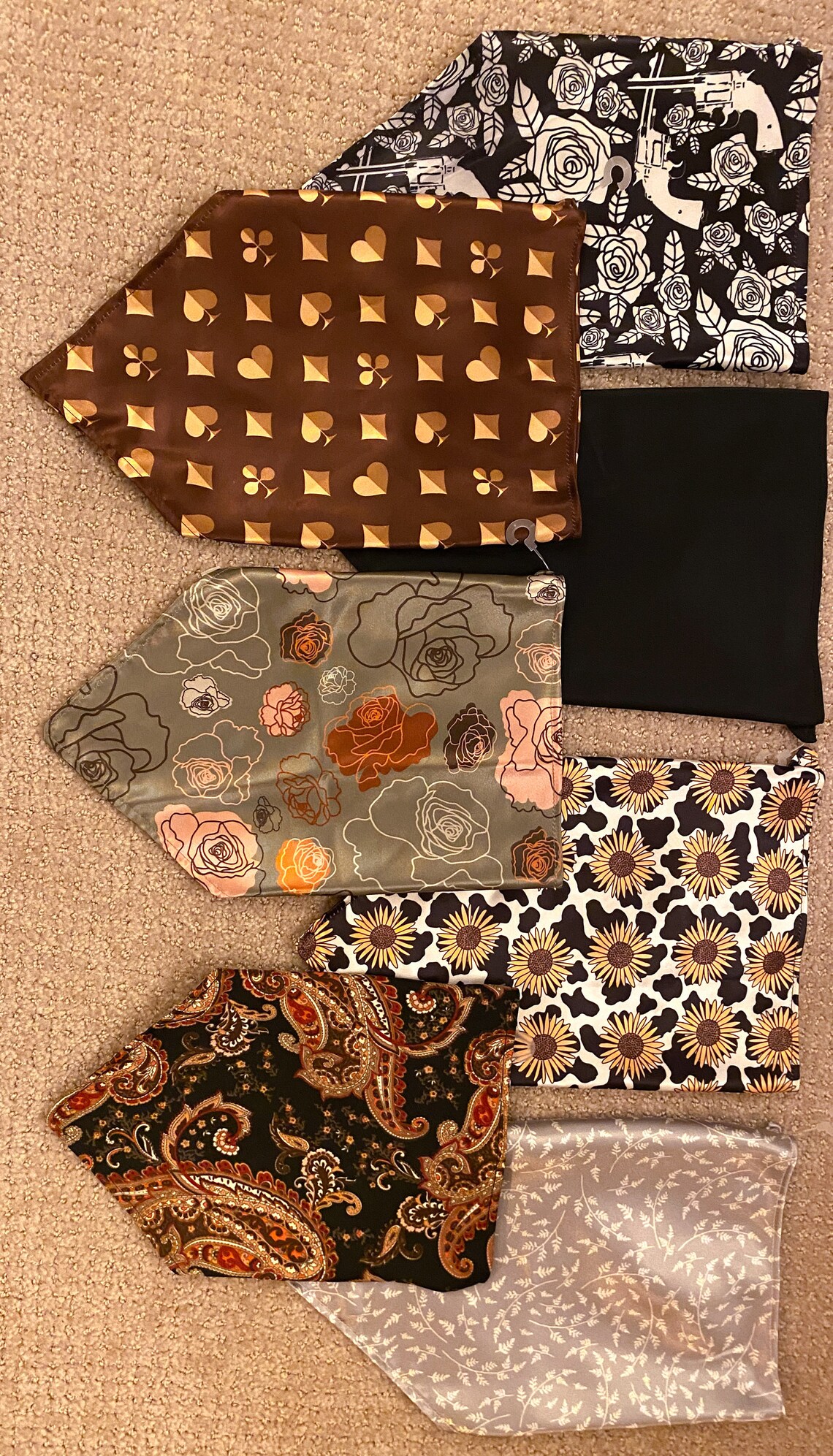 Mini Wild Rags - Etsy Canada