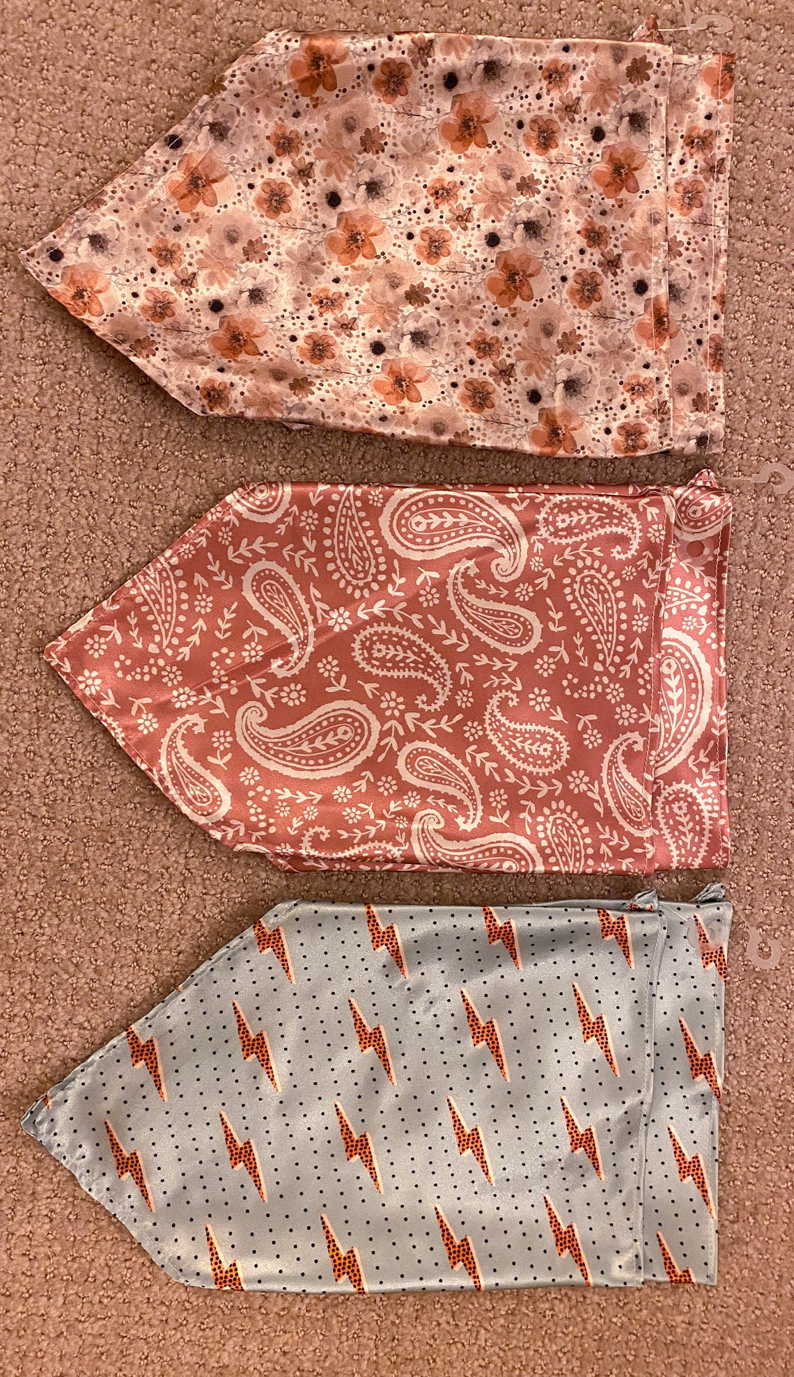 Mini Wild Rags - Etsy Canada