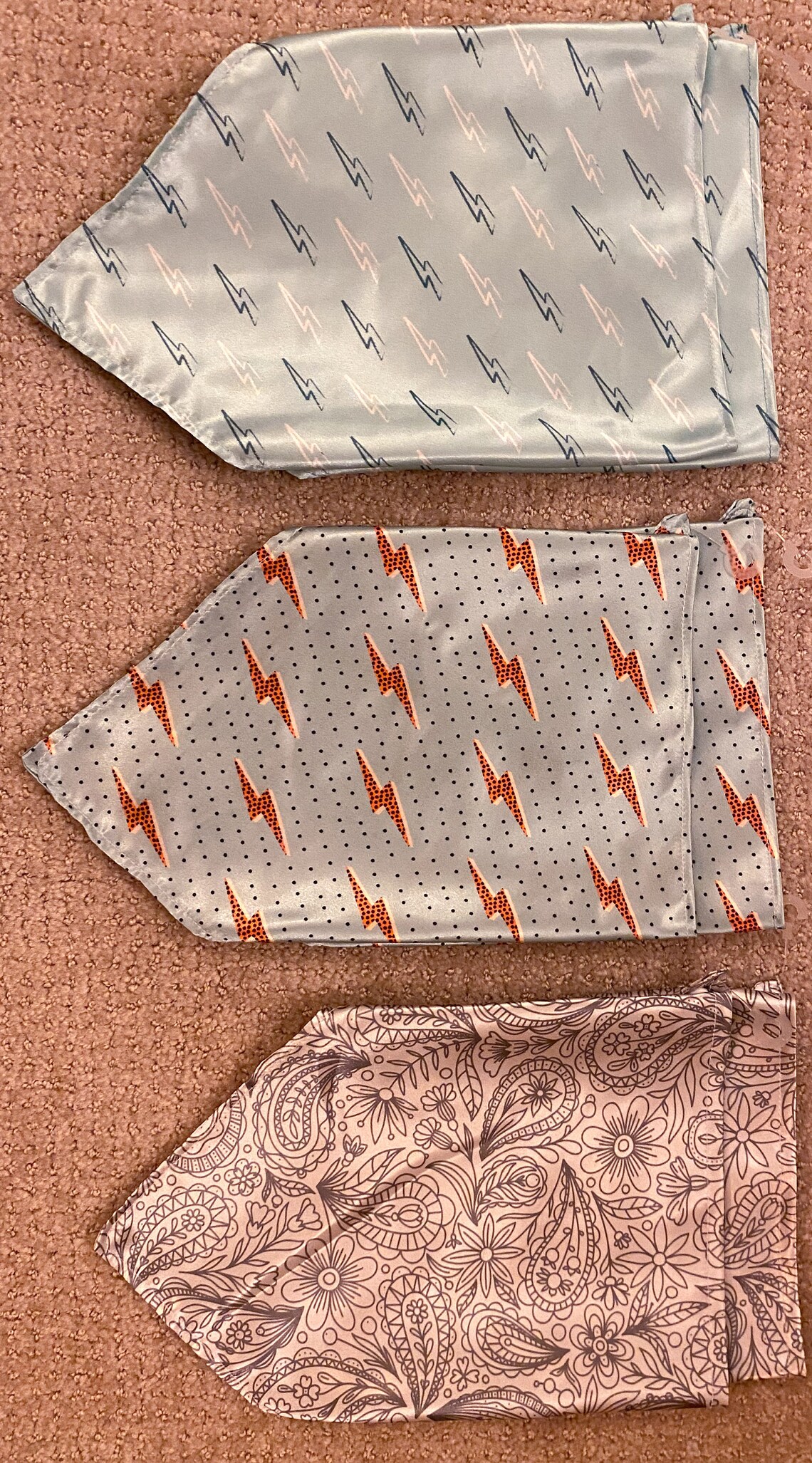 Mini Wild Rags - Etsy Canada