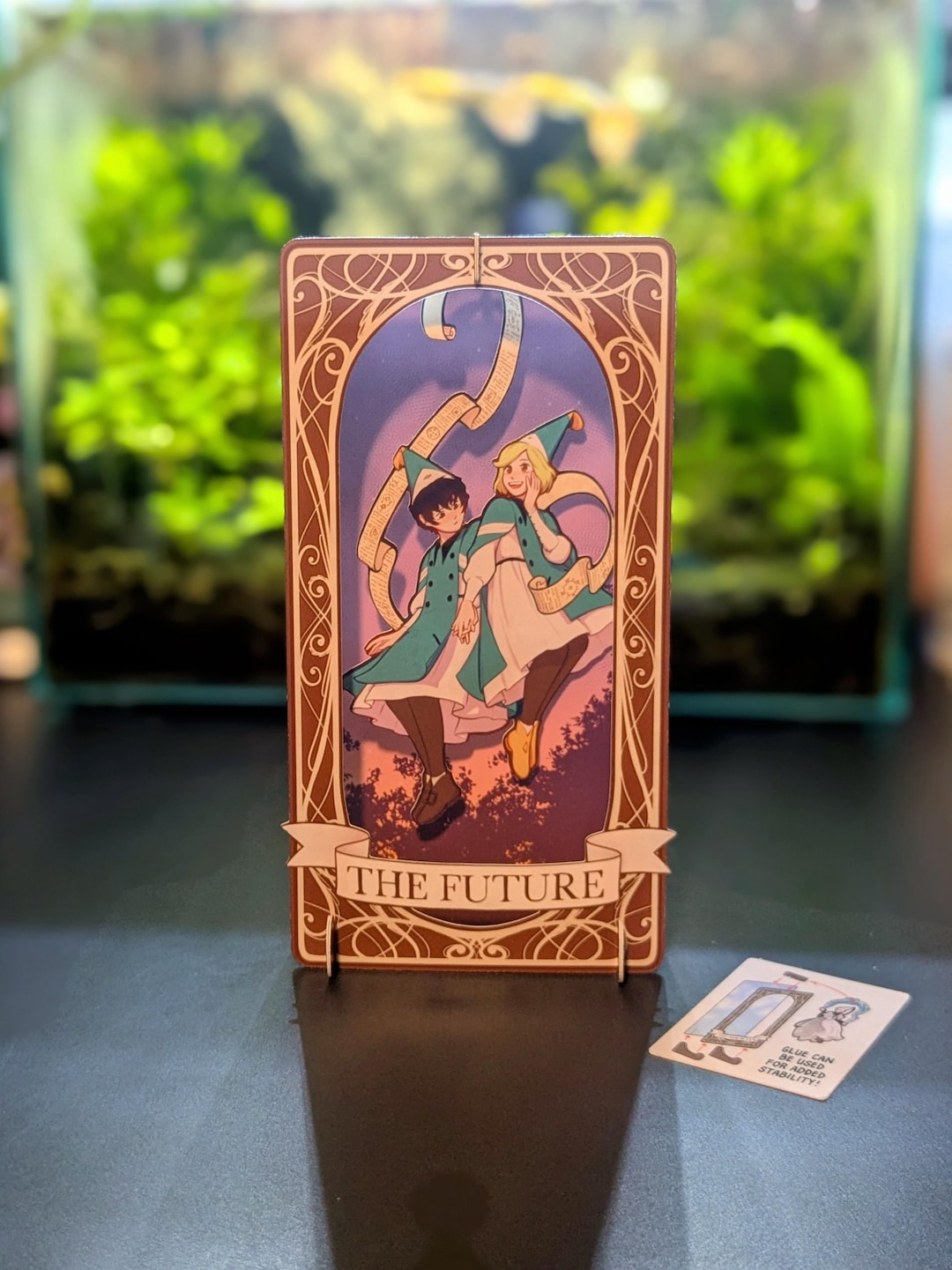 Coco & Agott - Paper Craft Standee - Etsy