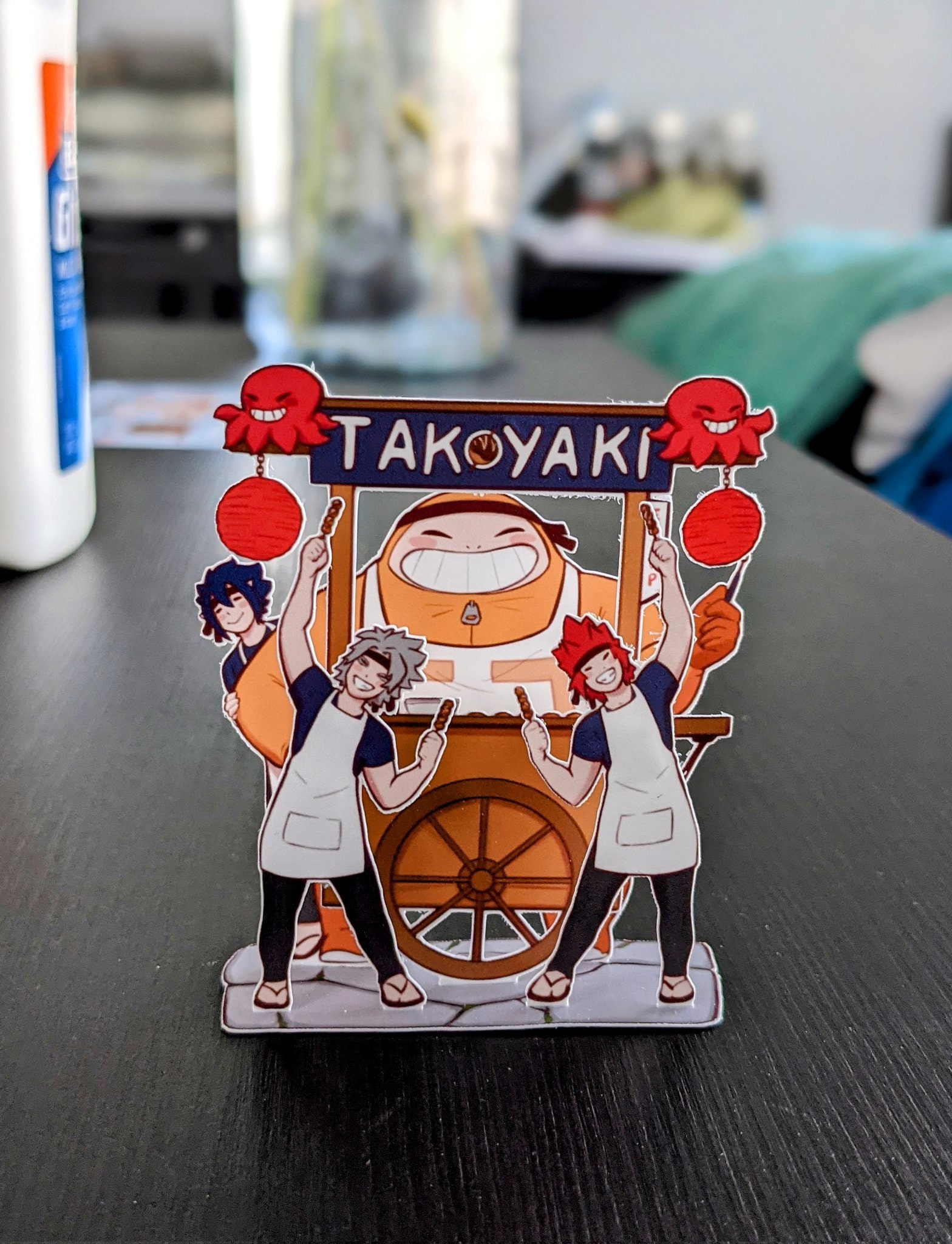 Craft Your Own Papercraft Standee: A Step-by-Step Guide | Best Diy Pro