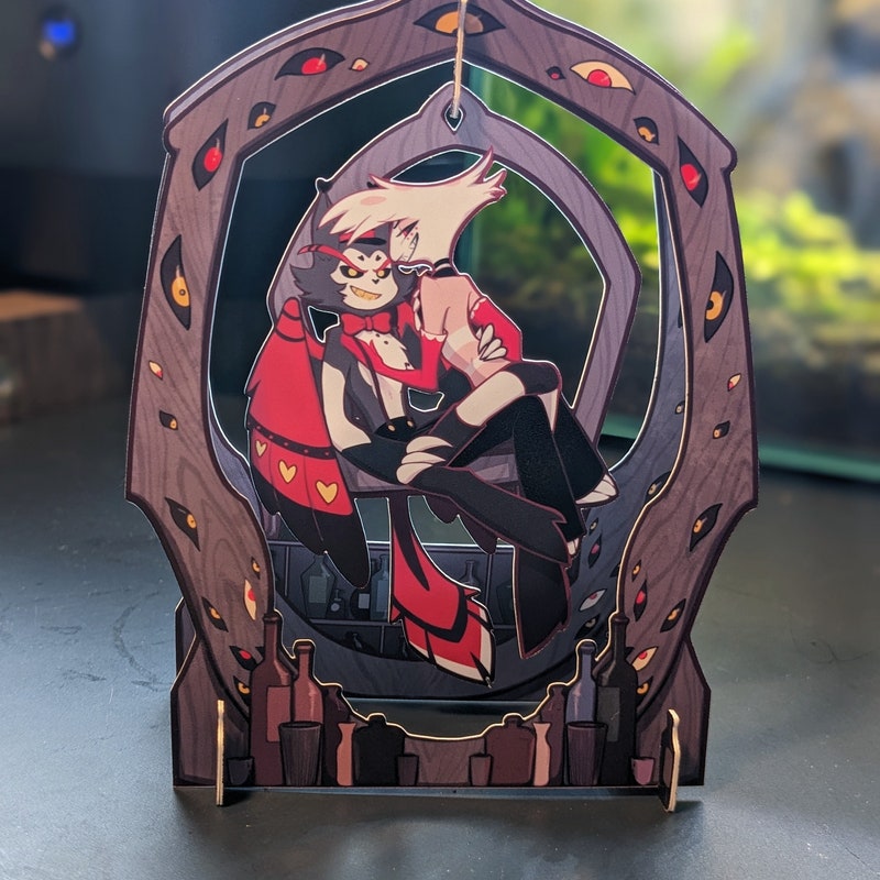 Husker Dust Standee - Etsy