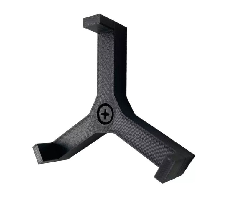 Hockey Puck Wall Display Mount | Standard Hockey Puck Holder 3d Printed ...