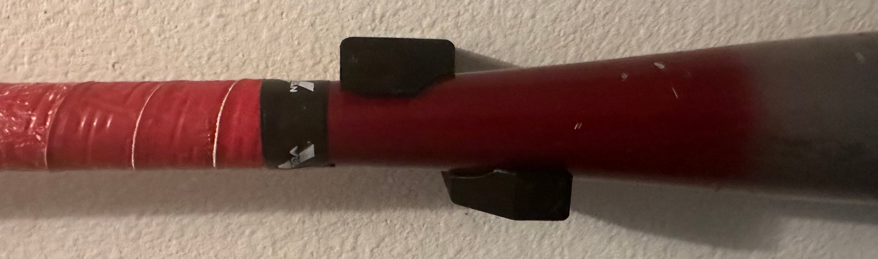 Baseball Bat Horizontal Wall Mount 3d Printed - Etsy