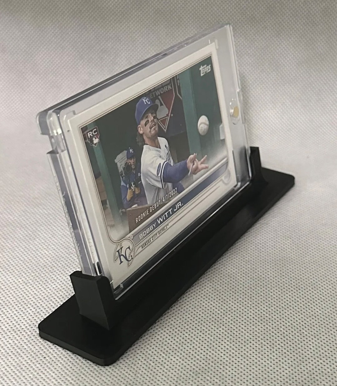 35pt Horizontal Display Stand for Ultra Pro One Touch Sports Magic ...