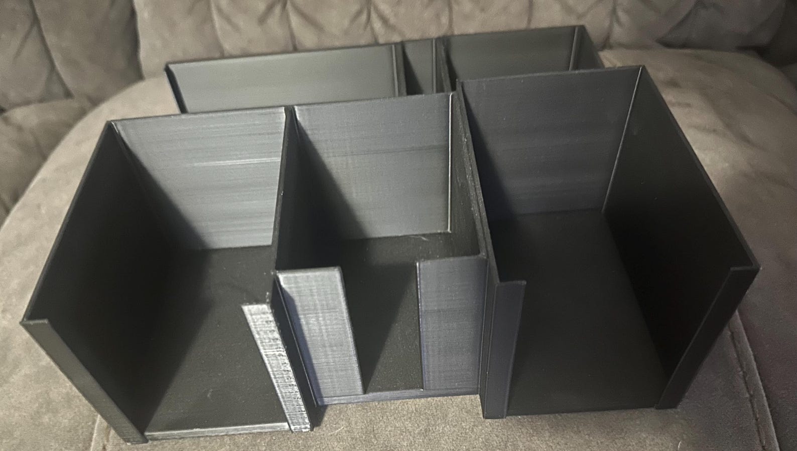 Card Breakers Friend/desk Organizer. Rip It Storage Station - Etsy