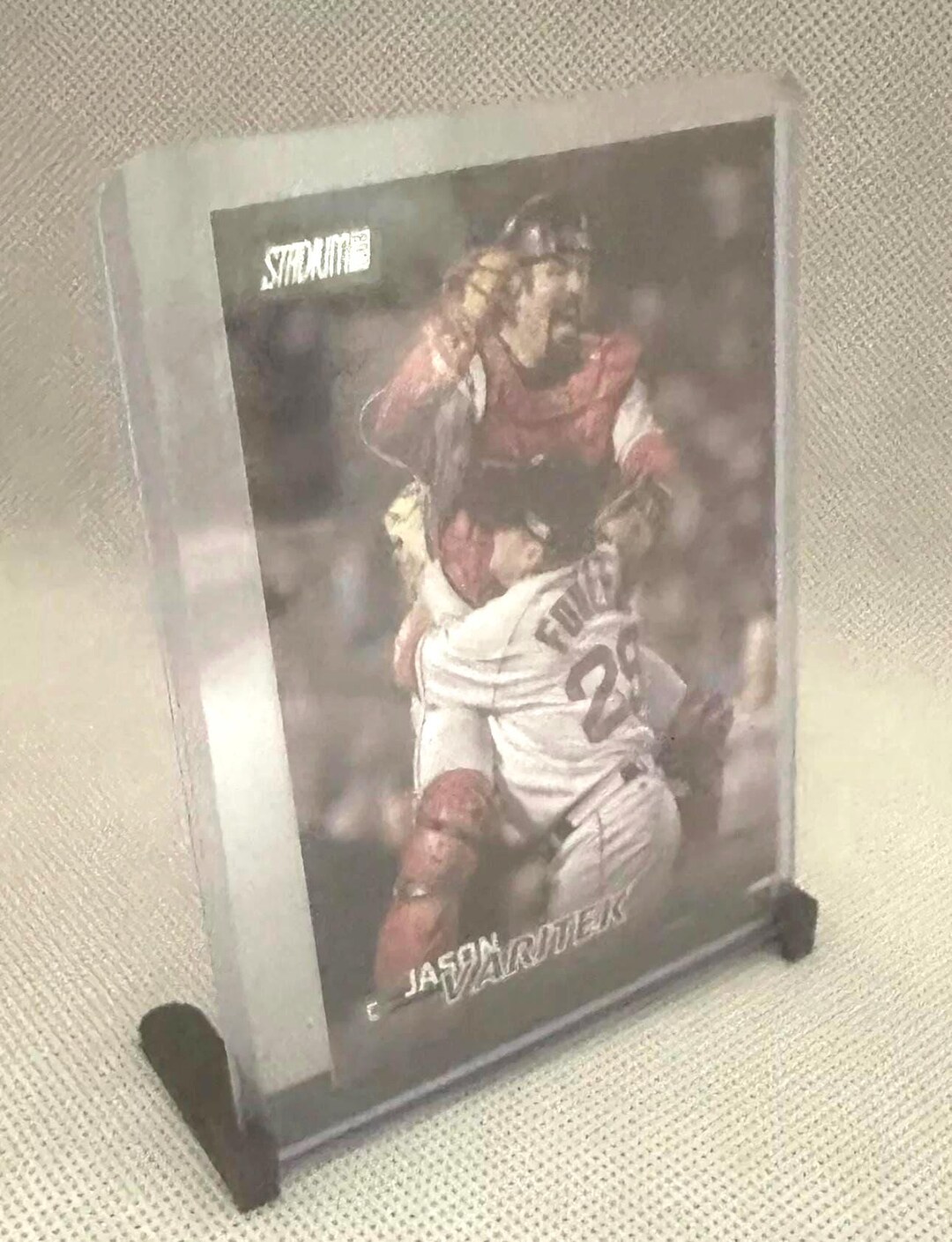 Standard Top Loader Card-stand-display-holder. 10 Pack. - Etsy