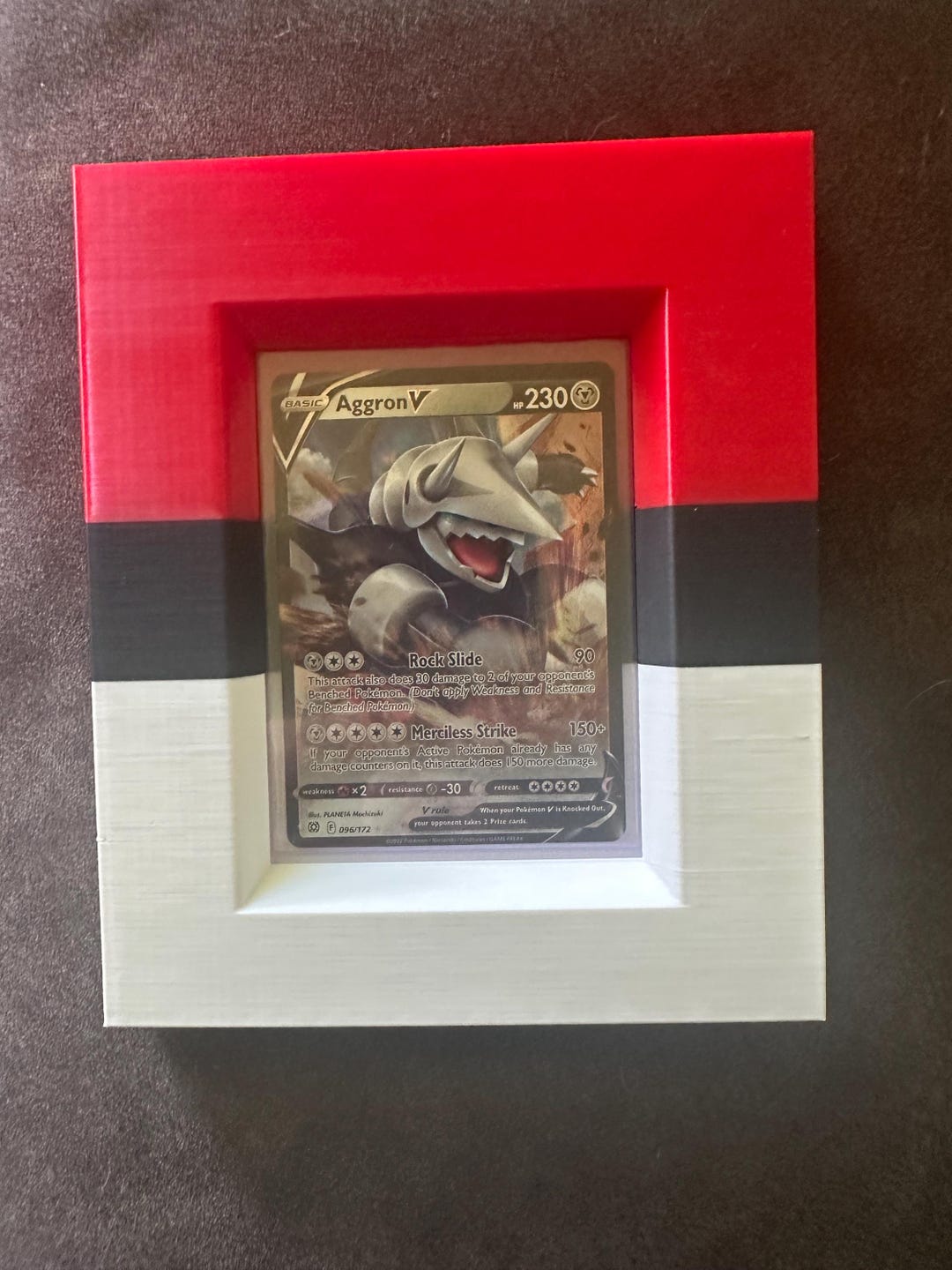 Pokemon Card Frame | Toploader Pokemon Card Frame | Card Display ...