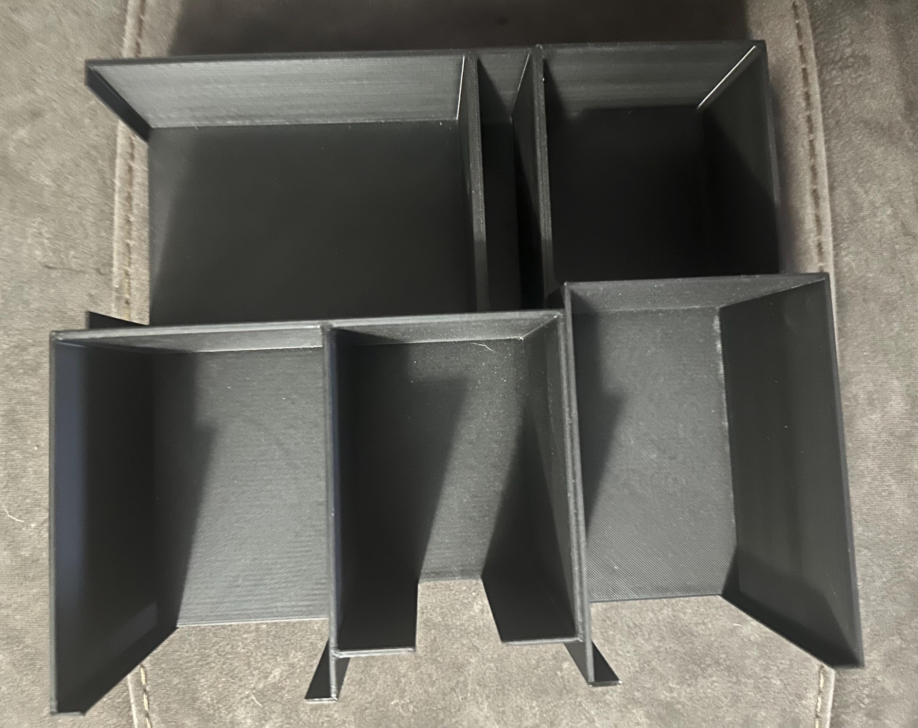 Card Breakers Friend/desk Organizer. Rip It Storage Station - Etsy