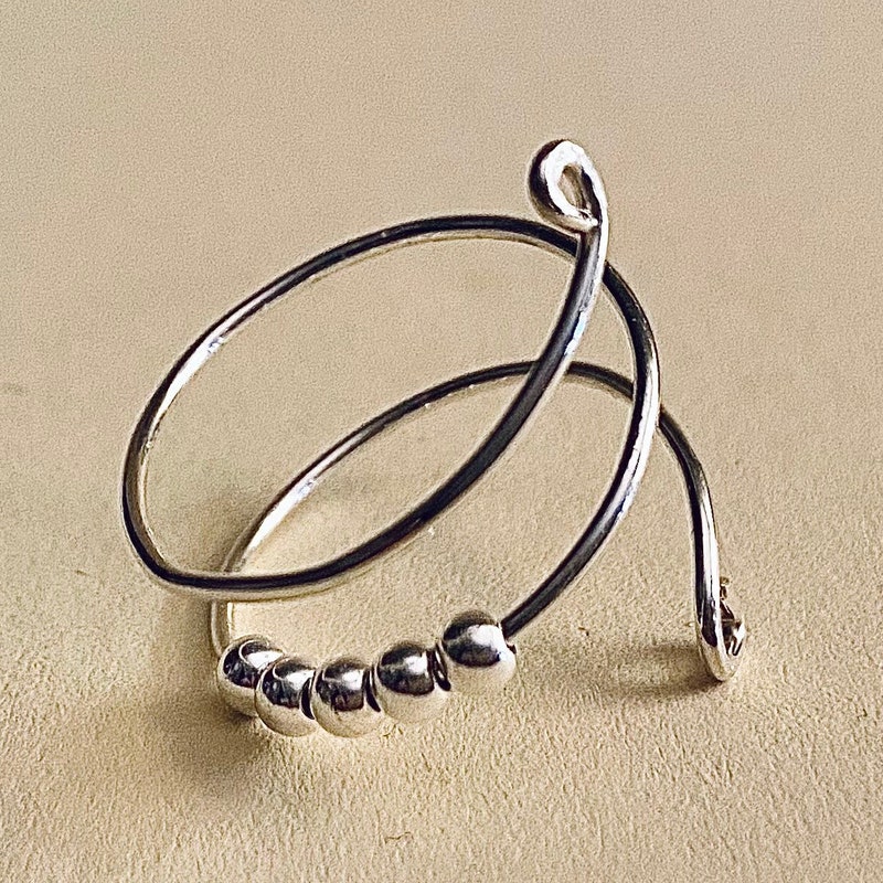 Fidget Ring - Etsy UK