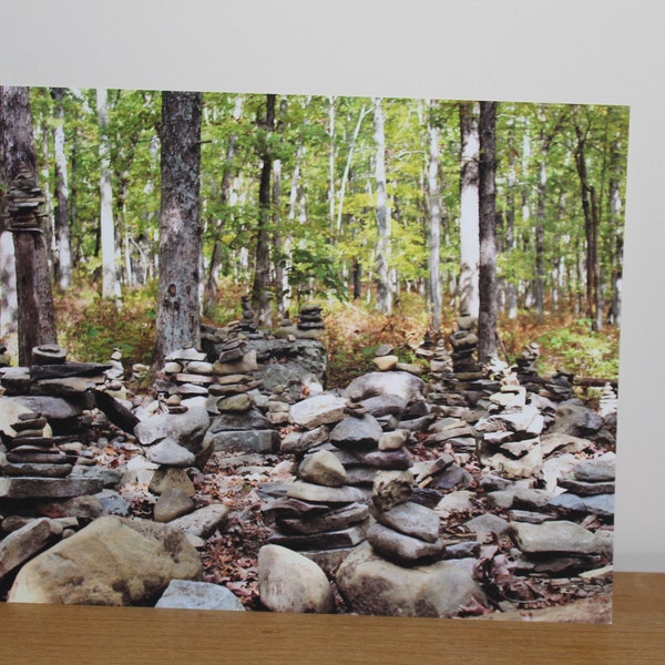 Stacked Stones Art - Etsy