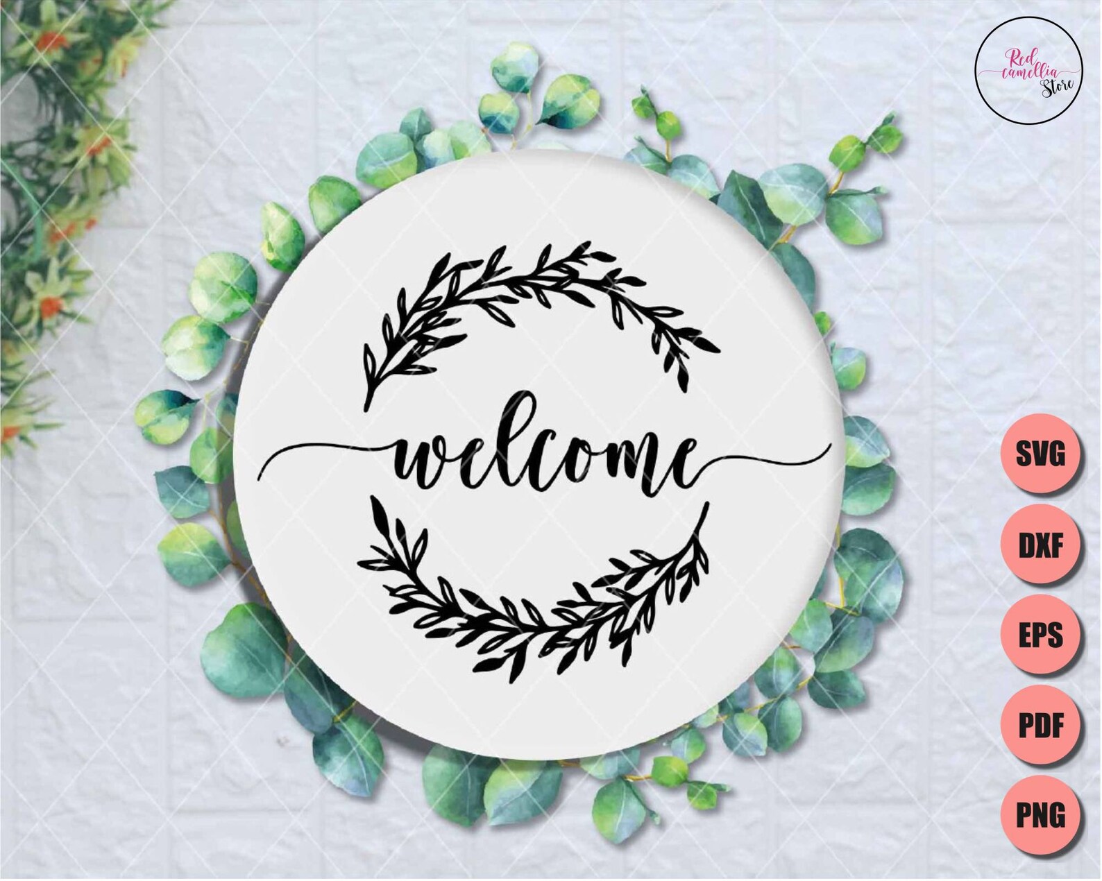 Welcome Svg Bundle, Welcome SVG File, Welcome Sign SVG File, Welcome ...
