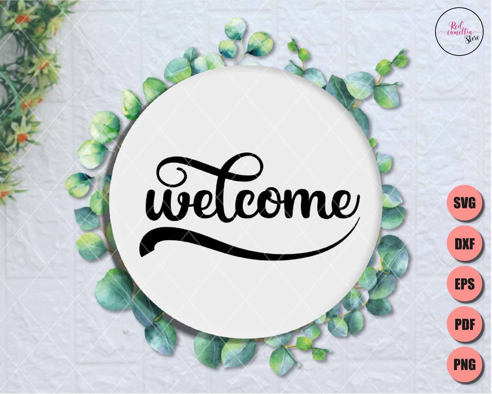 Welcome Svg Bundle, Welcome SVG File, Welcome Sign SVG File, Welcome ...