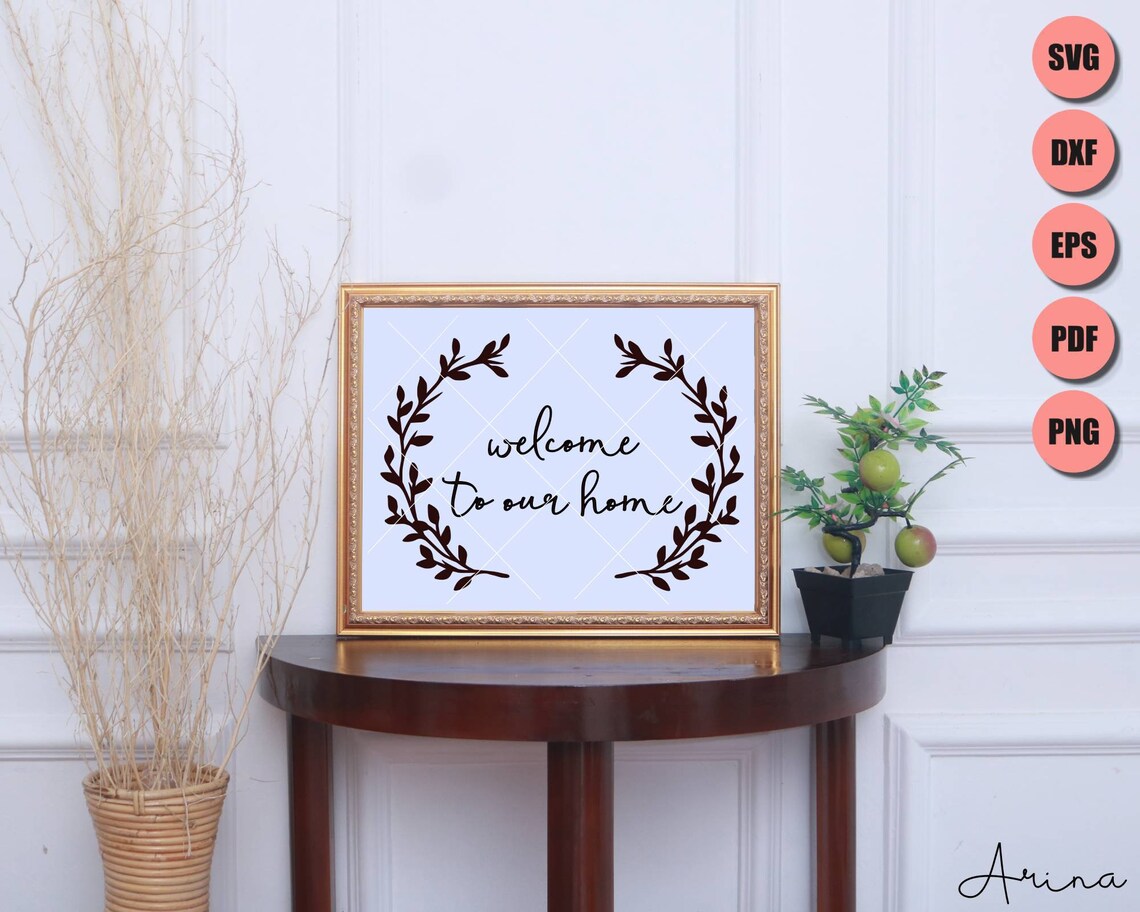 Family SVG Bundle Rustic Farmhouse SVG Farmhouse Quote | Etsy