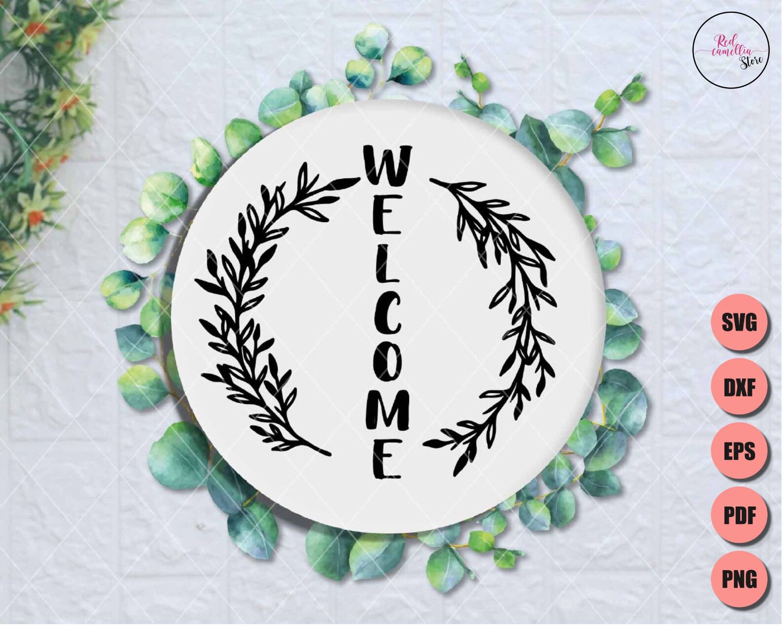 Welcome Svg Bundle, Welcome SVG File, Welcome Sign SVG File, Welcome ...