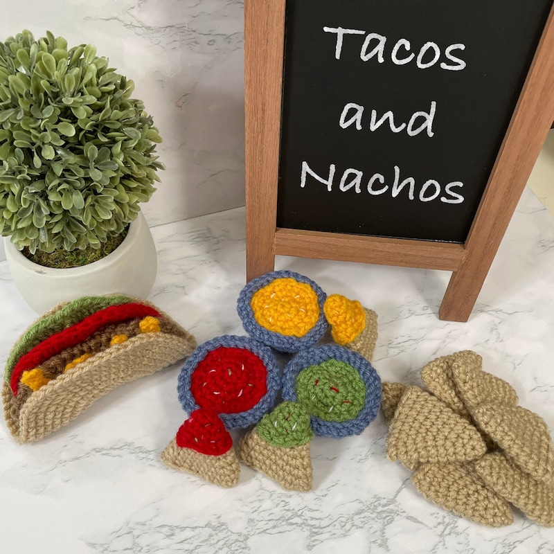 Nacho Toy - Etsy