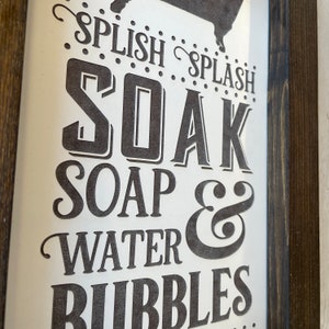 Splish Splash Soak Laser File - Etsy