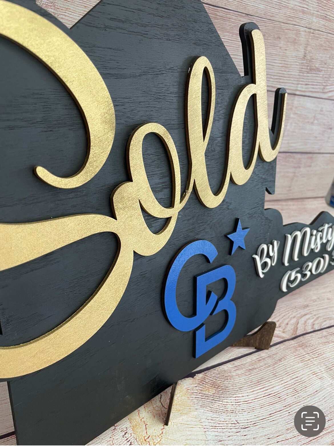 Realtor SOLD Key Laser Cut File - Etsy