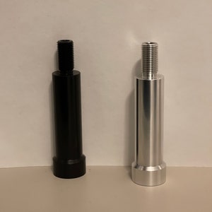 3" Aluminum Shifter Extension - M12x1.25 Brz Frs Sti 86 - Etsy