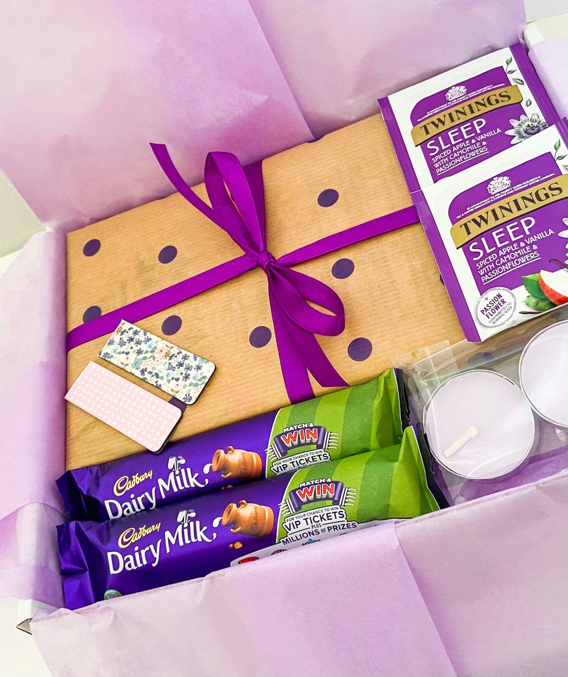 Book Lovers Gift Box Surprise Book Reading Gift Lockdown | Etsy