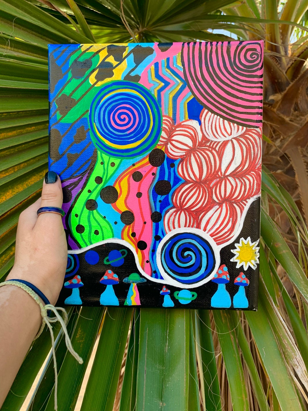 Trippy Doodles - Etsy