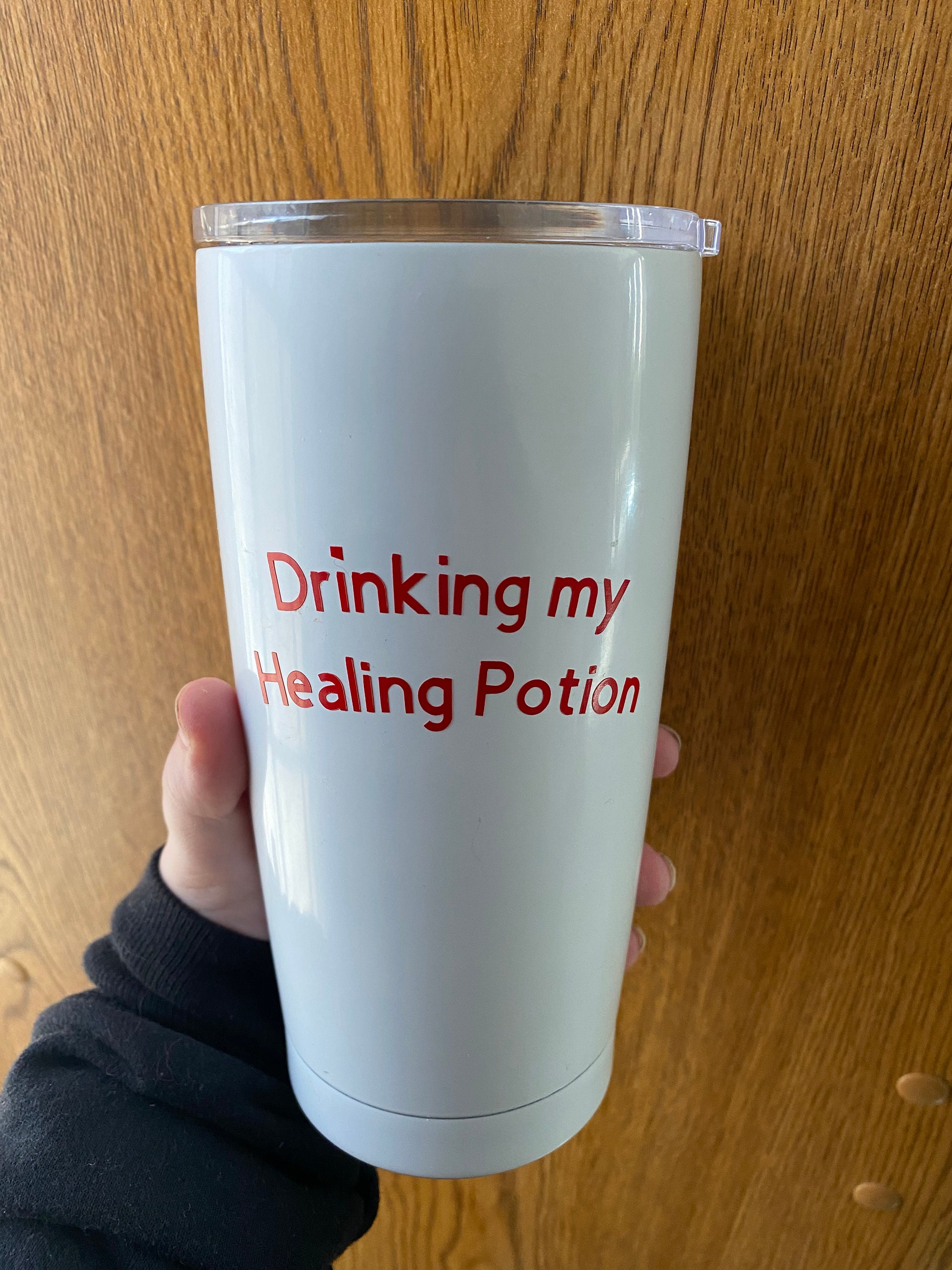 Dnd Healing Potion Cups - Etsy