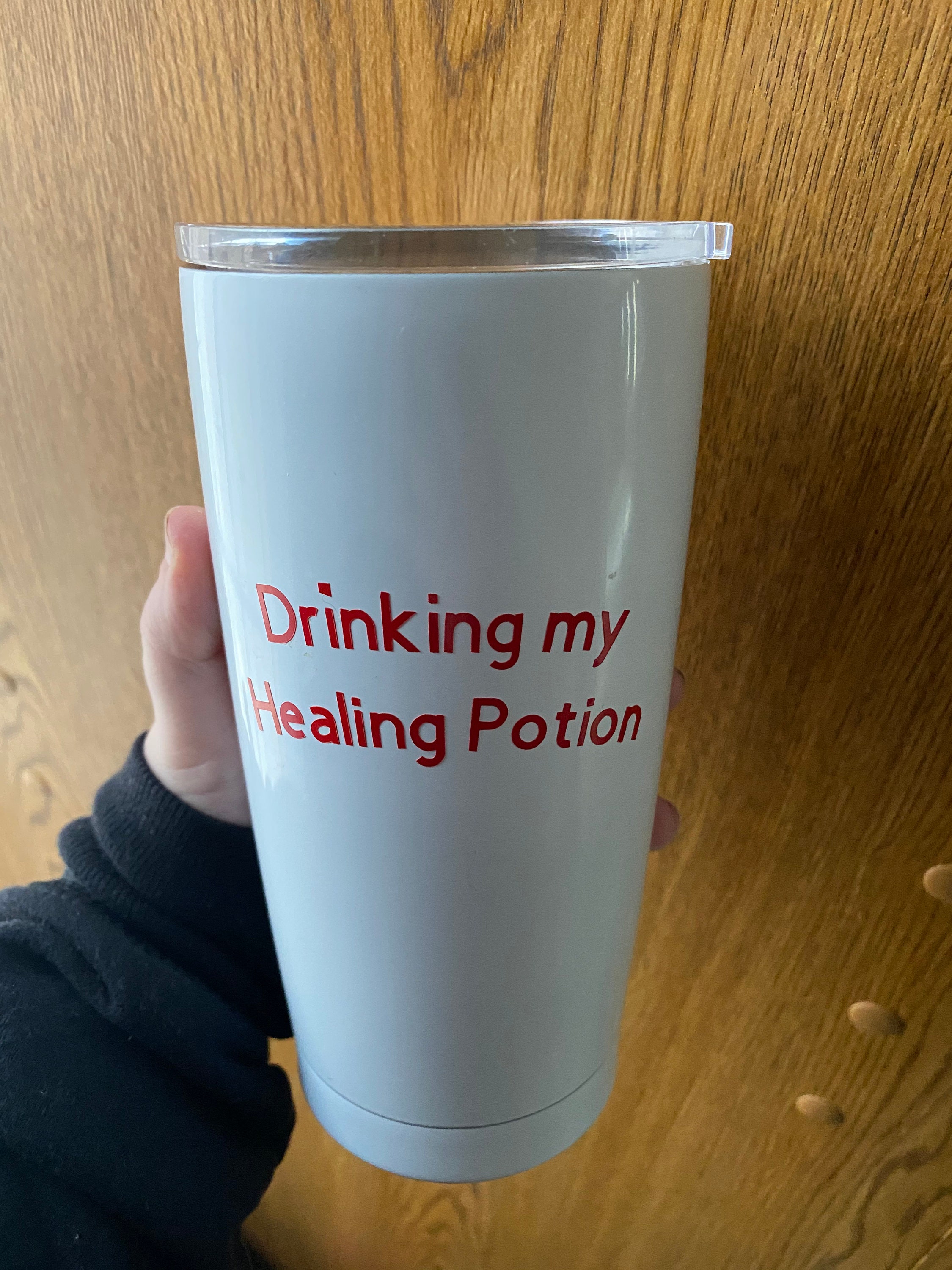 Dnd Healing Potion Cups - Etsy