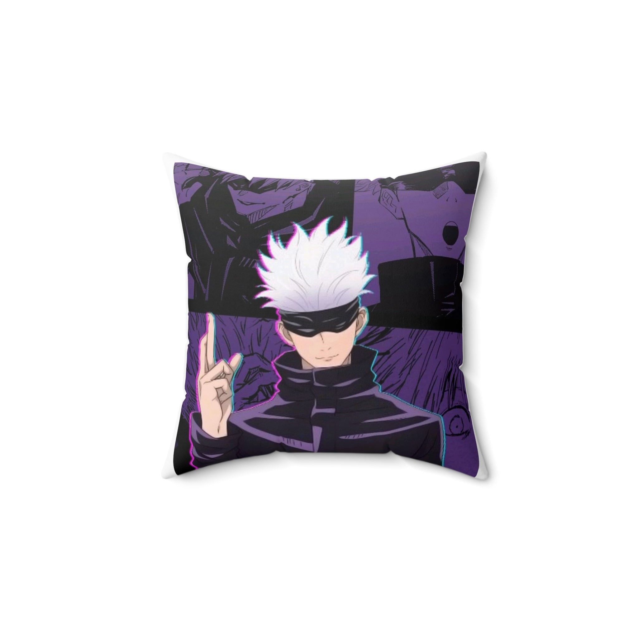 Satoru Gojo Pillow - Etsy