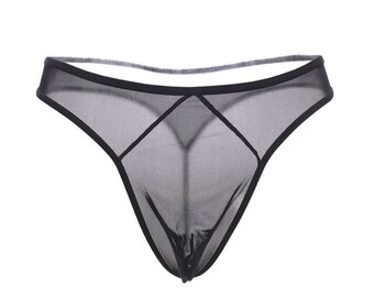 Men Thong | Etsy