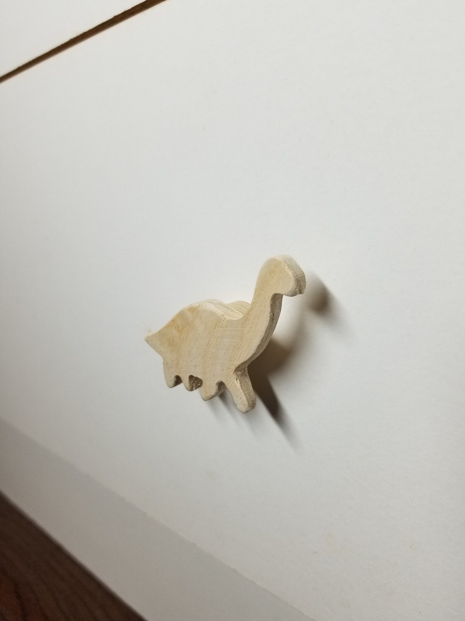 Wooden Dinosaur Drawer Knobs Cabinet Handles Vanity Pulls | Etsy