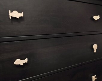 Airplane Drawer Knobs - Etsy