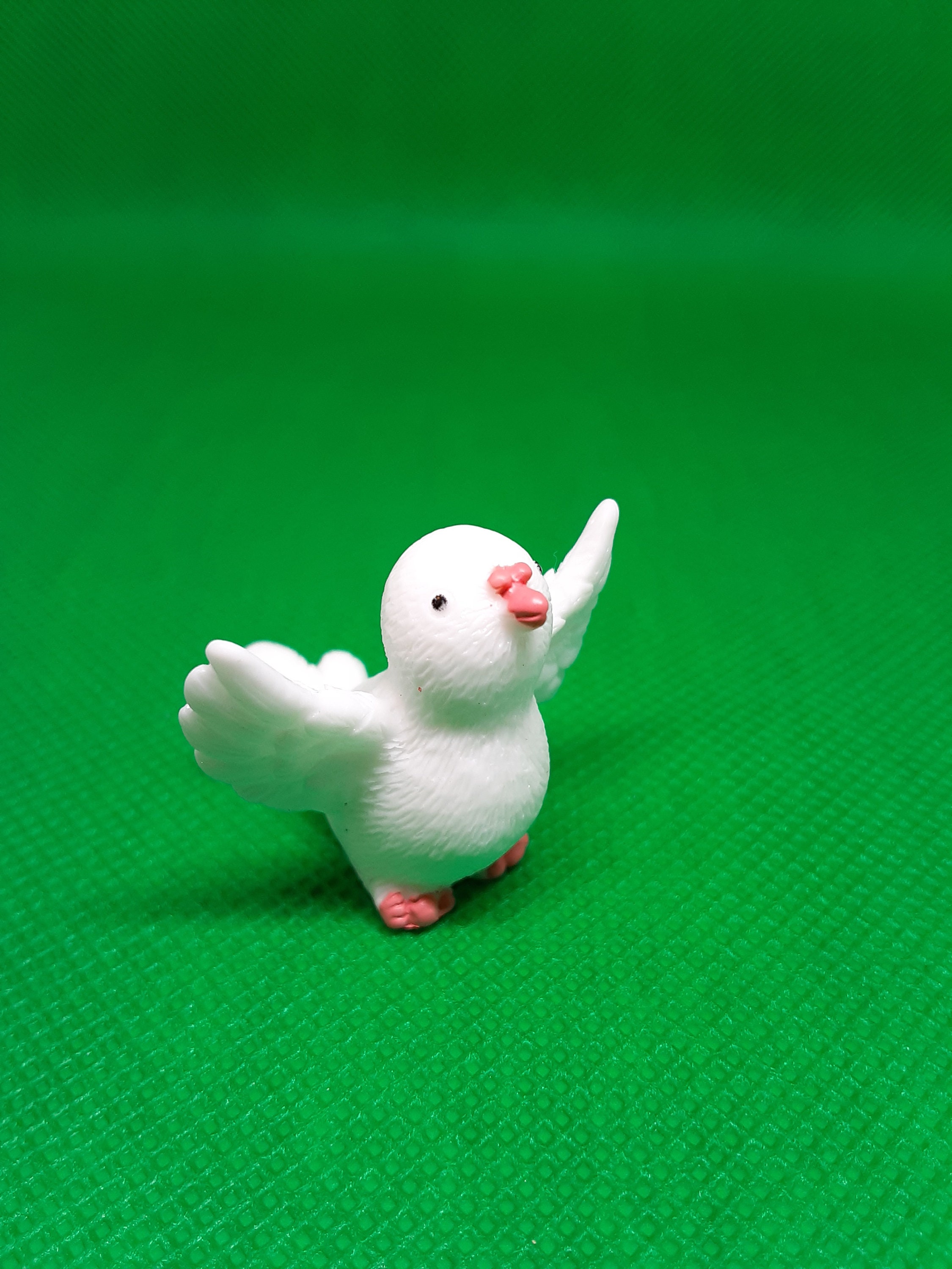 4pc Miniature Pigeon - Etsy