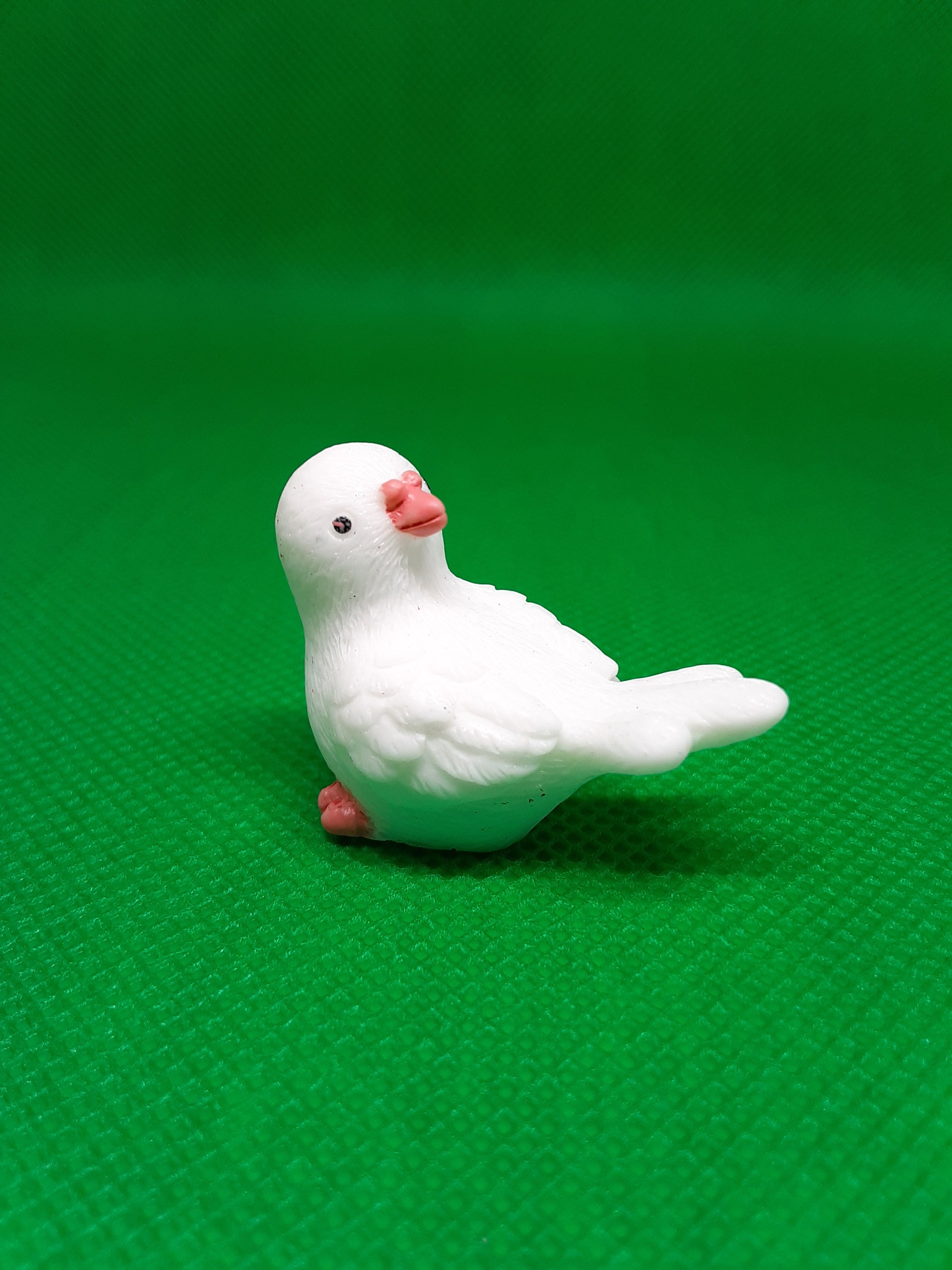 4pc Miniature Pigeon - Etsy