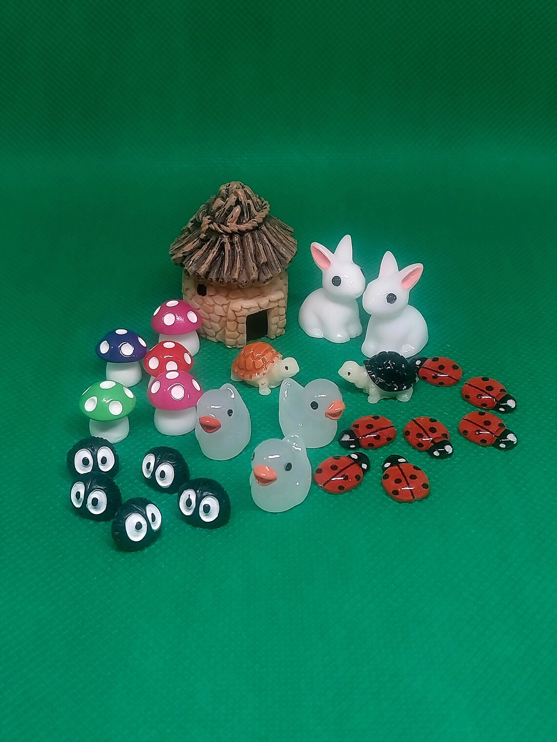 25pc Miniatures - Etsy